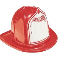 China Child & Kids Educational Fire Chief Toy Hat for sale