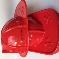 China Child & Kids Educational Fire Chief Toy Hat for sale