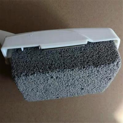 China Commercial Grade Pumice Stone Tool Clean 10x7x4 cm Glass Pumice for Grill BBQ for sale