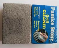China Glass Pumice Abrasive Stone for Crepe Maker Cleaning 10x7x4 cm for sale
