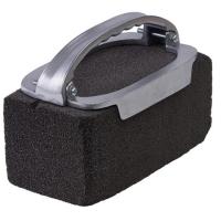 China Pumice Grill Cleaning Stone 200x100x90mm for BBQ Griddle and Oven Tray for sale