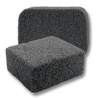 China Pumice Grill Cleaning Stone 200x100x90mm for BBQ Griddle and Oven Tray for sale