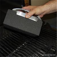 China Pumice Grill Cleaning Stone 200x100x90mm for BBQ Griddle and Oven Tray for sale