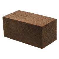China Pumice Grill Cleaning Stone 200x100x90mm for BBQ Griddle and Oven Tray for sale