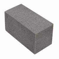 China Pumice Grill Cleaning Stone 200x100x90mm for BBQ Griddle and Oven Tray for sale