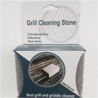 China Pumice Grill Cleaning Stone 200x100x90mm for BBQ Griddle and Oven Tray for sale