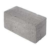 China Pumice Grill Cleaning Stone 200x100x90mm for BBQ Griddle and Oven Tray for sale