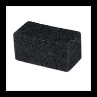 China Pumice Grill Cleaning Stone 200x100x90mm for BBQ Griddle and Oven Tray for sale