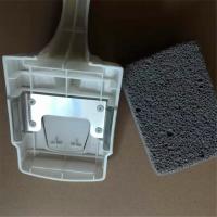 China 12 PACK Grill Brick Cleaner BBQ Scraper Griddle Cleaning Stone Case Commercial for sale