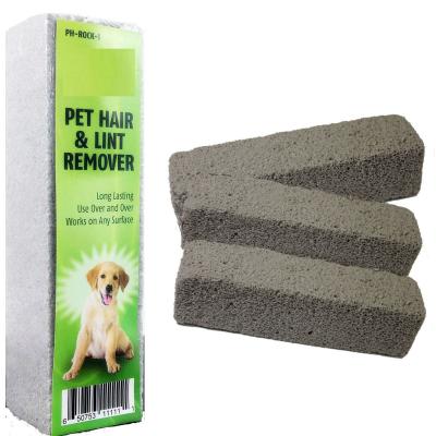 China PET (ROCK) HAIR REMOVAL BLOCK pumice stone for sale