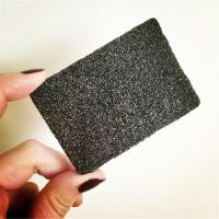 China Pet Hair Remover Pumice Stone 3cm x 5cm x 15cm for Laundry Furniture and Automotive for sale