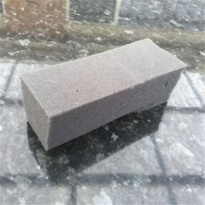 China Pet Hair Removal Pumice Stone 3x5x15cm for Auto Upholstery Carpet Fabric for sale
