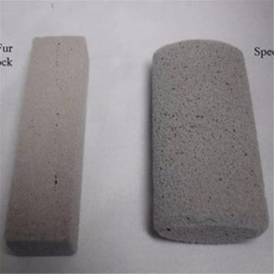 China Groomer's Stone Pets Grooming Tool, Grey for sale
