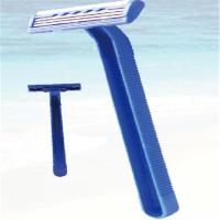 China Stainless Steel Double Edge Safety Razor Blades 100 Packs HV700 Hardness for sale