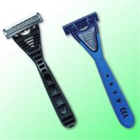 China Stainless Steel Double Edge Safety Razor Blades 100 Packs HV700 Hardness for sale