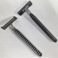 China Stainless Steel Double Edge Safety Razor Blades 100 Packs HV700 Hardness for sale