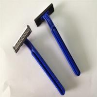 China Stainless Steel Double Edge Safety Razor Blades 100 Packs HV700 Hardness for sale