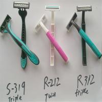 China Stainless Steel Double Edge Safety Razor Blades 100 Packs HV700 Hardness for sale