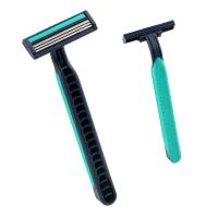 China Stainless Steel Double Edge Safety Razor Blades 100 Packs HV700 Hardness for sale