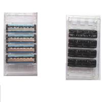 China Wholesale Stainless Steel Twin Blade Disposable Shaving Razor HV700 Hardness 100 Pcs per Pack for sale