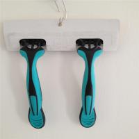 China Wholesale Stainless Steel Twin Blade Disposable Shaving Razor HV700 Hardness 100 Pcs per Pack for sale