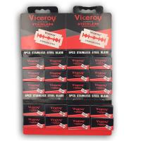 China All the stainless steel double edge blade,razor blade for sale