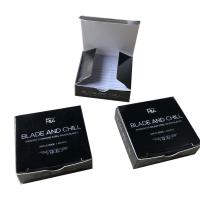 China All the stainless steel double edge blade,razor blade for sale