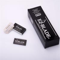 China All the stainless steel double edge blade,razor blade for sale