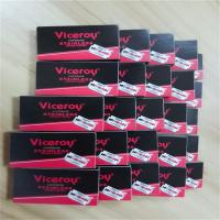 China All the stainless steel double edge blade,razor blade for sale