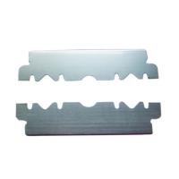 China All the stainless steel double edge blade,razor blade for sale