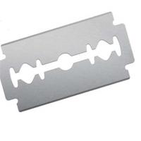 China All the stainless steel double edge blade,razor blade for sale