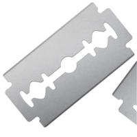 China All the stainless steel double edge blade,razor blade for sale