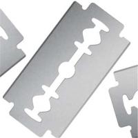 China All the stainless steel double edge blade,razor blade for sale