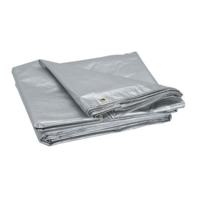 China PVC Coated Tarpaulin Waterproof Tent Material 500gsm UV Protection for sale