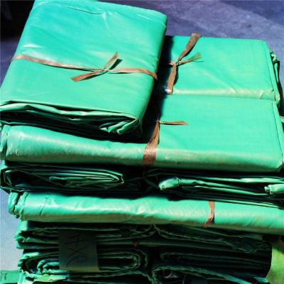 China Waterproof Tent Fabric Pe Tarpaulin In Roll for sale