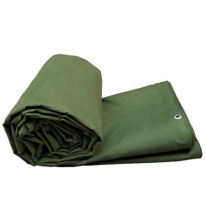 China PVC Vinyl Tarp Waterproof Coated Tarpaulin 500 GSM for Carport Tent Cover for sale