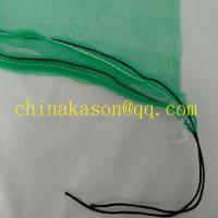 China date plam plastic mesh bags with uv protect palm bag for sale