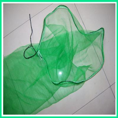 China HDPE Date Palm Mesh Bag 80x100cm UV Protection for Fruit Protection for sale