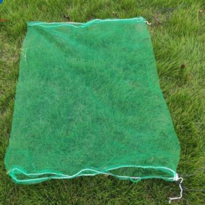 China green palm mesh bag,date plam net bag,date plam bag export to middle east for sale