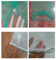 China green palm mesh bag,date plam net bag,date plam bag export to middle east for sale