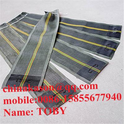 China Silo Bag with Closing Fastener Grain Silostop Gravel Bag 1.5m x 60m Heavy Duty for sale
