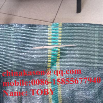 China Orange Jump Yarn Gravel and Silo Bags with Handle Loops Drawstring 50kg Capacity for sale