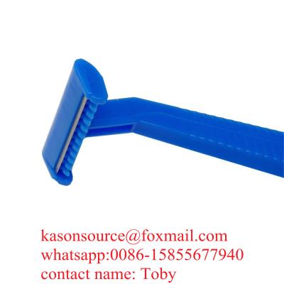 China Medical Grade Double Edge Razor Blade Stainless Steel HV700 for Hair Removal for sale