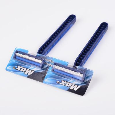 China 24PC Stainless Steel Disposable Shaving Razor for sale