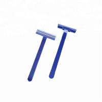 China # D209 Twin Blade Disposable Razor For Men Shaving for sale