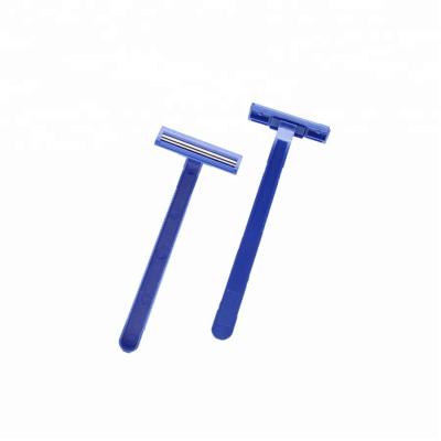 China # D209 Twin Blade Disposable Razor For Men Shaving for sale