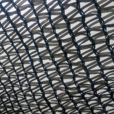 China HDPE Sun Shade Net 90% Shade Rate 6m Width UV Treated Greenhouse Knitted Cloth for sale