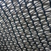 China HDPE Sun Shade Net 90% Shade Rate 6m Width UV Treated Greenhouse Knitted Cloth for sale