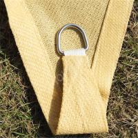 China HDPE UV Shade Sail 180gsm 360gsm Triangular Square Shade Net for Outdoor Sun Protection for sale