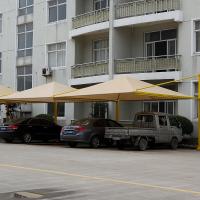 China UV Protection Car Parking Shade Net 95% Shade Knitted Fabric for Outdoor Use for sale